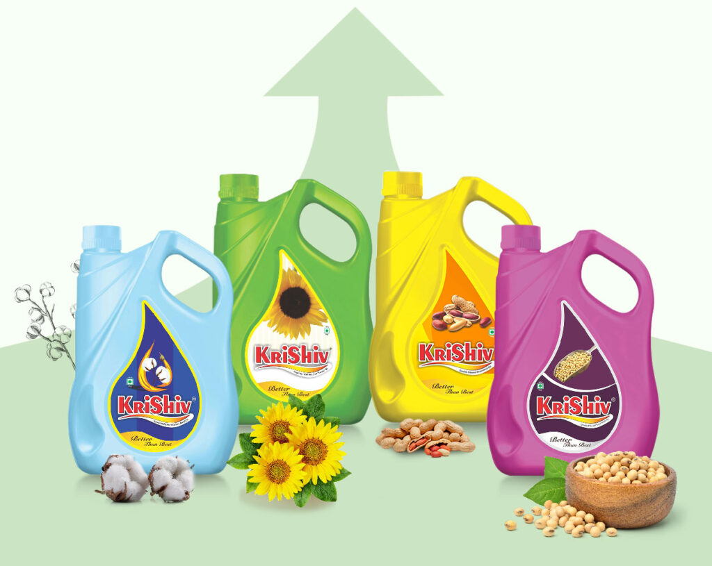 About Us - Krishiv Oils | Edible Cooking oil | Cooking Oils by Kush ...