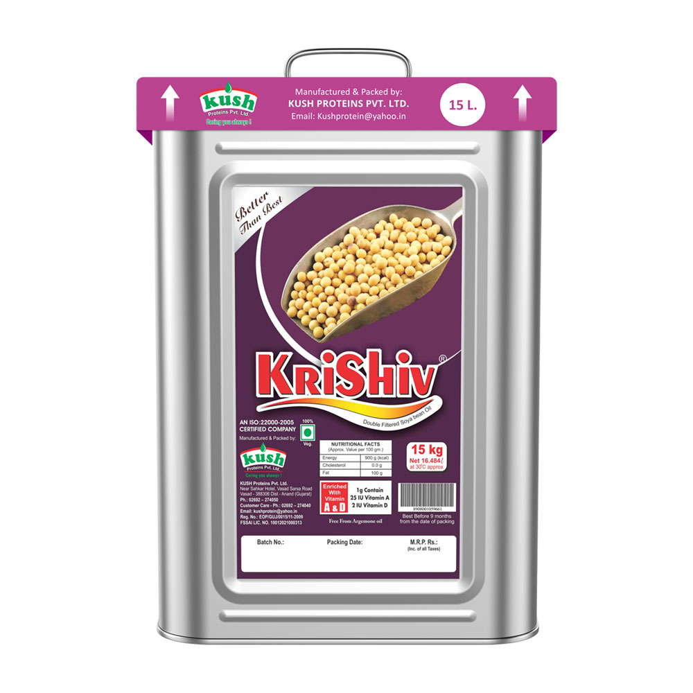 Soyabean Oil Krishiv Oils Edible Cooking Oil Cooking Oils Soyabean Oil Krishiv Oils Edible Cooking Oil Cooking Oils